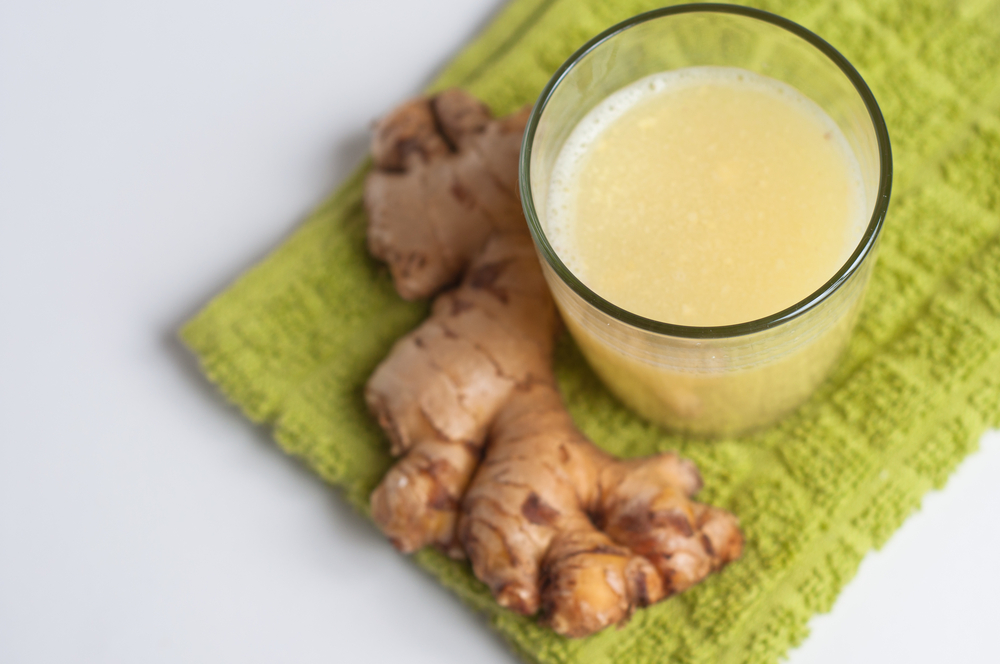 The Ginger Shot Recipe For Immune Boosting
