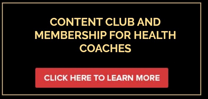 Rachel Feldman | Business Coaching for Health Coaches