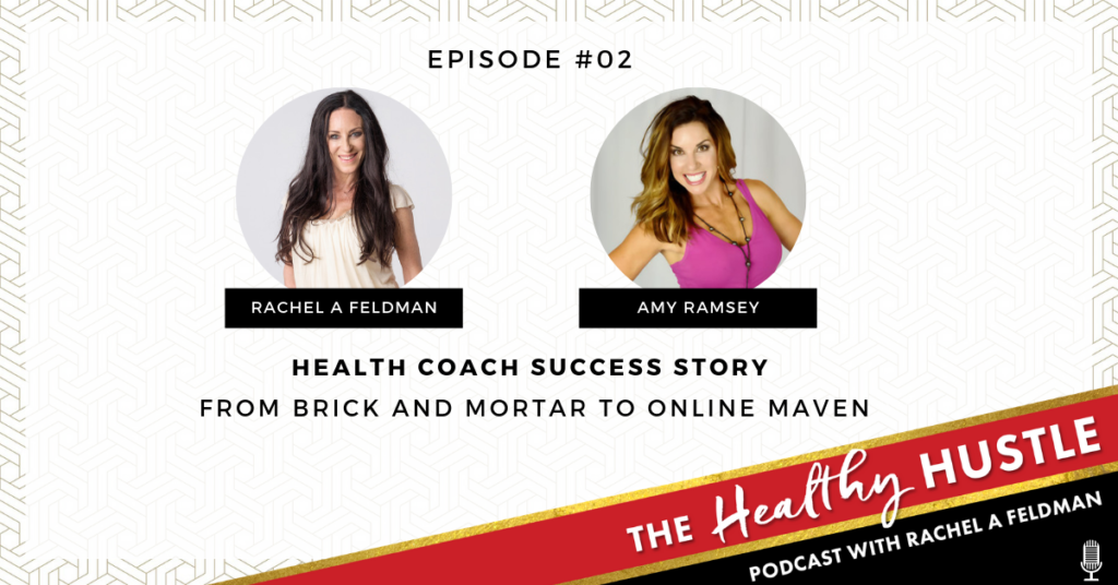 2: Health Coach Success Story- From Brick and Mortar to Online Maven ...