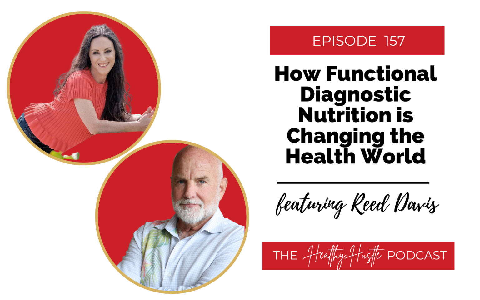 157. How Functional Diagnostic Nutrition is Changing the Health World ...